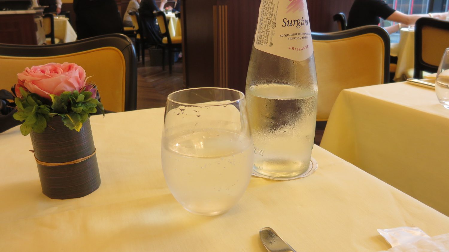 銀座 Café Cova Milano 閉店 - 銀座でランチ