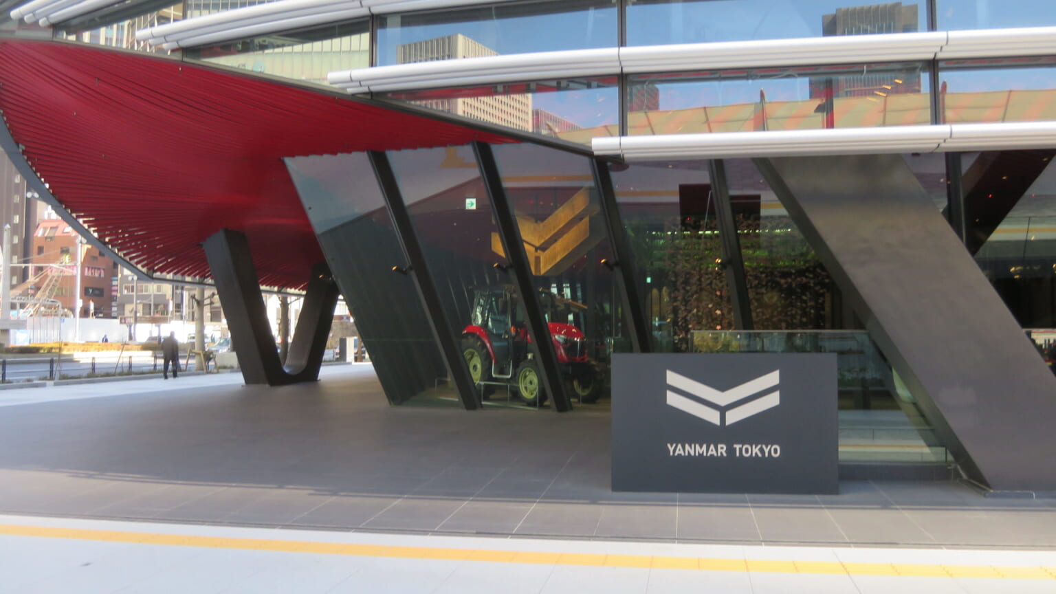 八重洲 ASTERISCO ピッコロ - 銀座でランチ